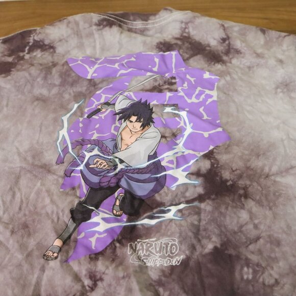 Primitive | Shirts | Primitive Shirt Mens Medium Gray Naruto Shippuden ...
